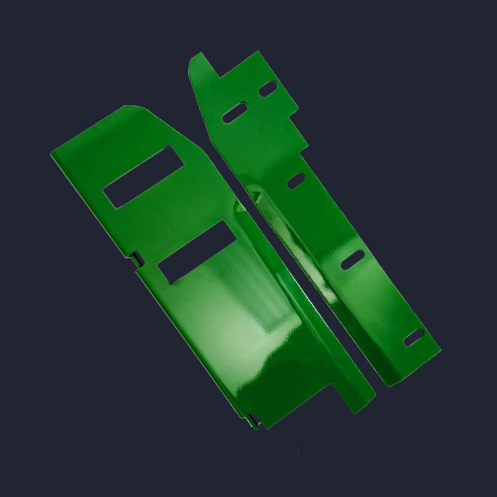 Calmer BT Chopper Kit for John Deere 40 90 Series Corn Heads