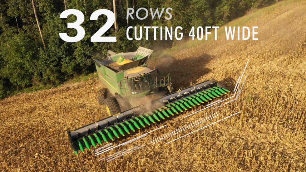 John Deere Stalk Rolls In Stock 2022 Ready to Ship Now