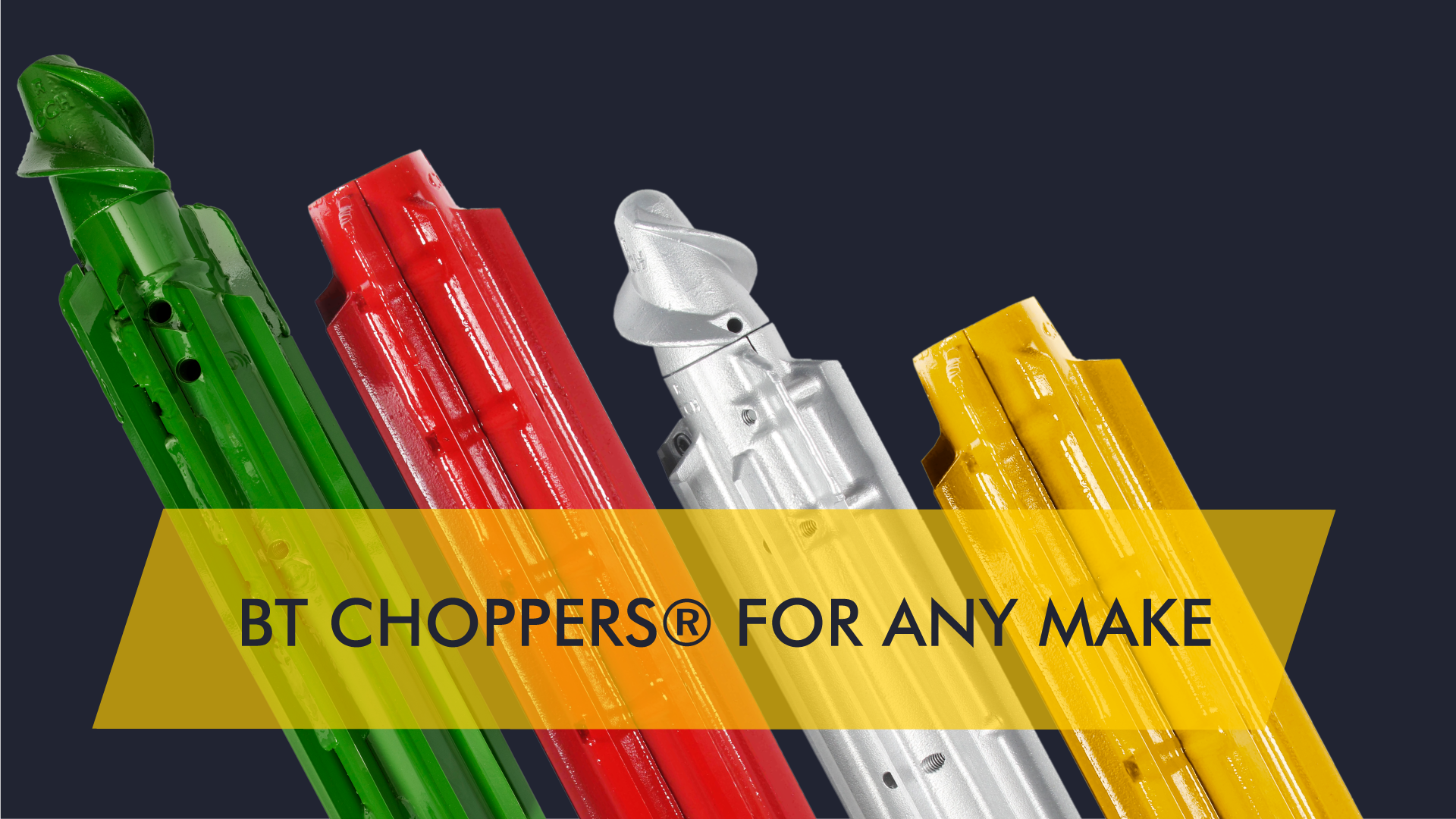 Calmer Chopping Stalk Rolls and Corn Performance Parts