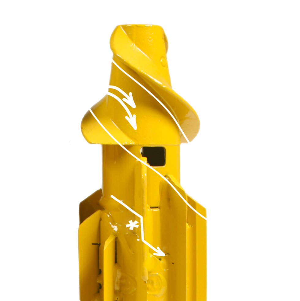 Calmer Chopping Stalk Rolls and Corn Performance Parts
