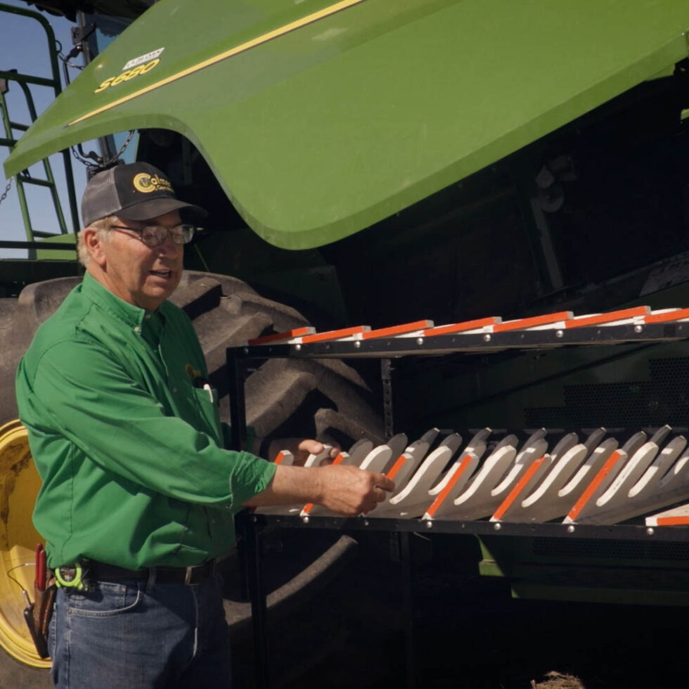 Top Combine and Header Tips for a Successful Soybean Harvest