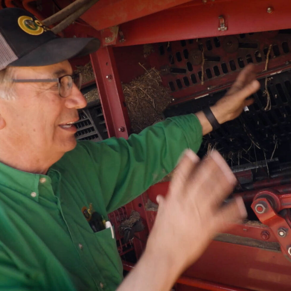 Top Combine and Header Tips for a Successful Soybean Harvest