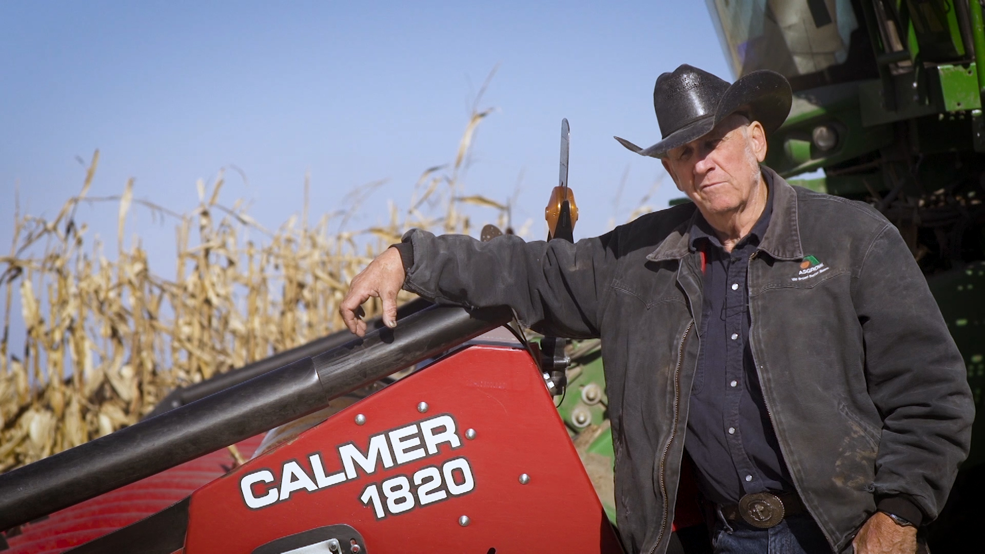 In Field Research, Testimonials, and Advice for Harvesting Corn