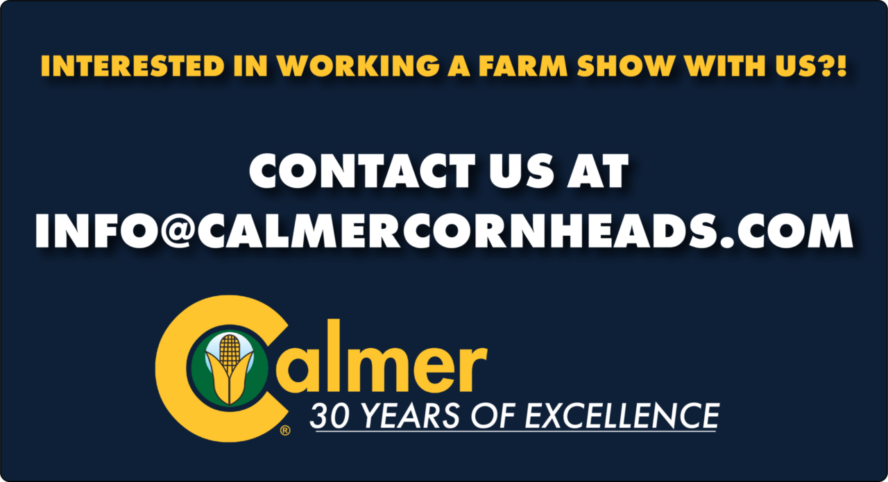 Calmer Chopping Stalk Rolls and Corn Performance Parts